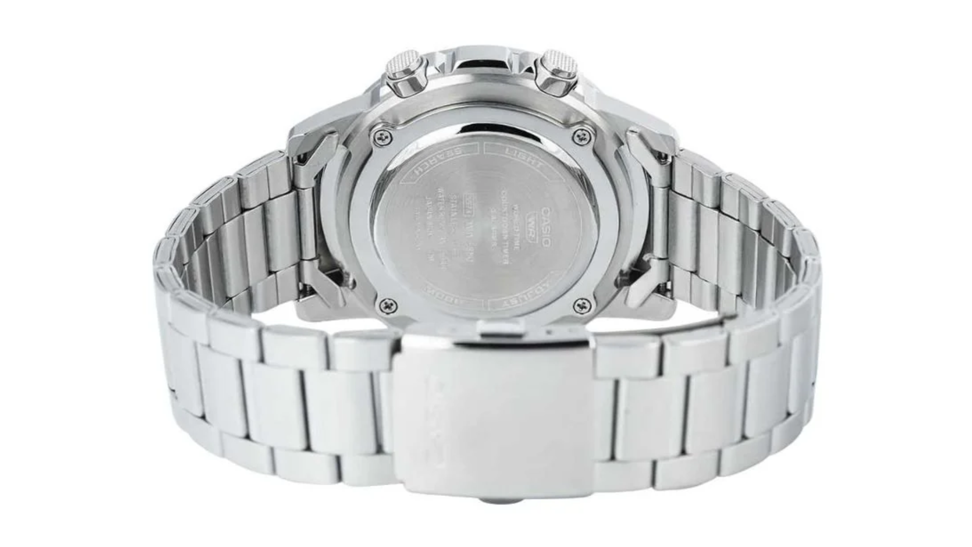 Reloj Casio AMW – 880D – 2A1 Metálico de Hombre – BfsStore