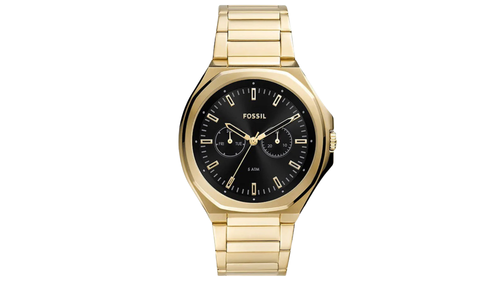 Reloj Fossil BQ2611 Metálico de Hombre – BfsStore