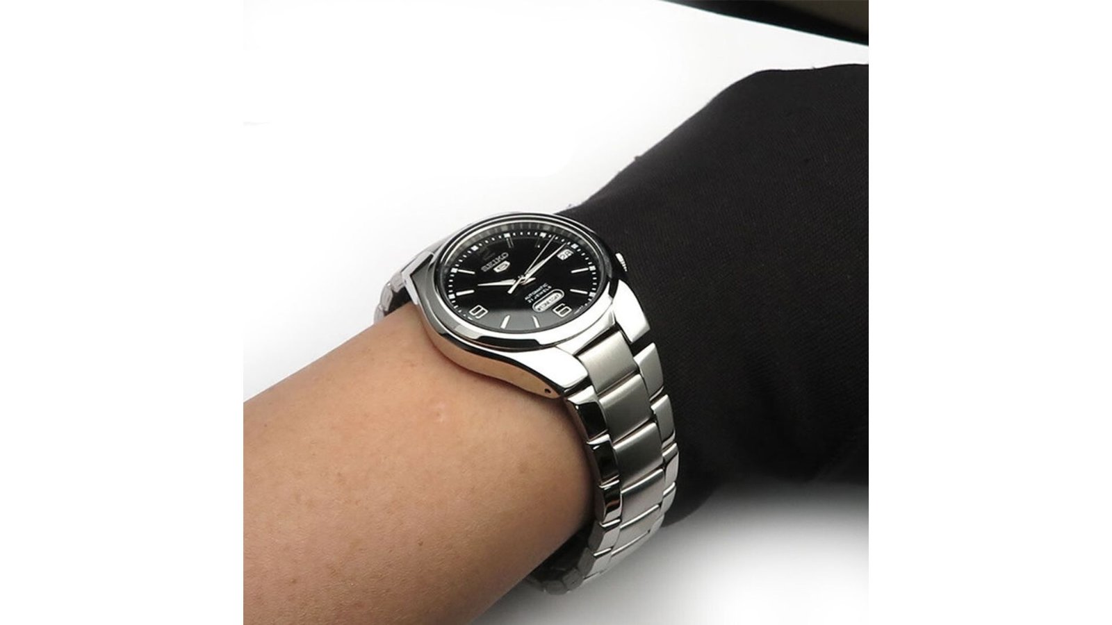 Reloj Seiko SNK623K1 Metalico de Hombre – BfsStore